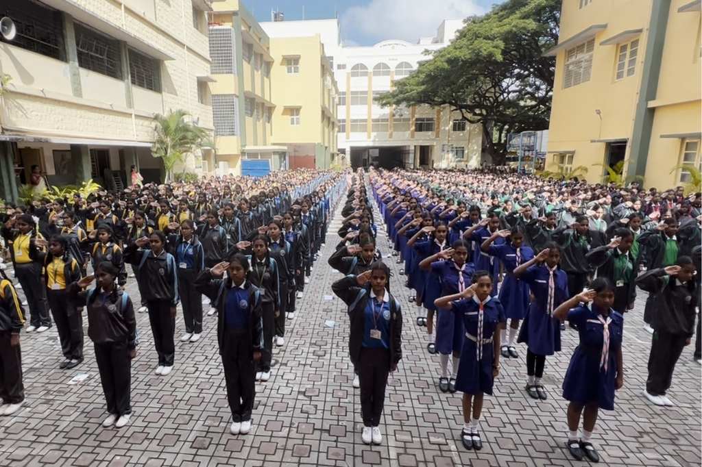 Home - St Anne's Girls' PUC Halasuru