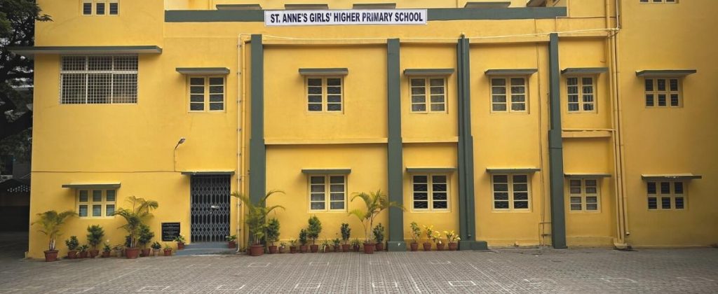 Home - St Anne's Girls' PUC Halasuru